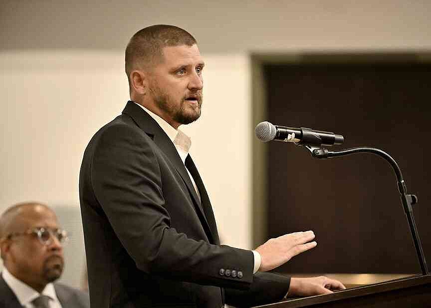 Suspended Quitman football coach says witnesses had improper ...