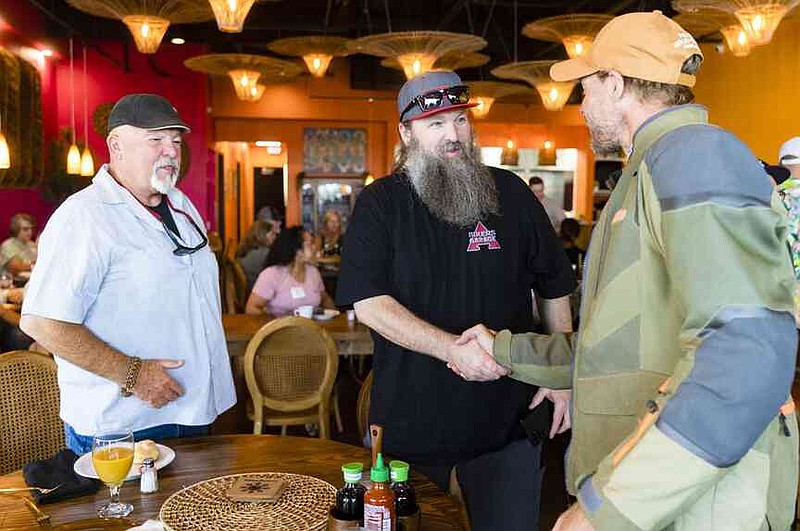 Rogers downtown business owners not all in love with BB&BBQ rally | The ...