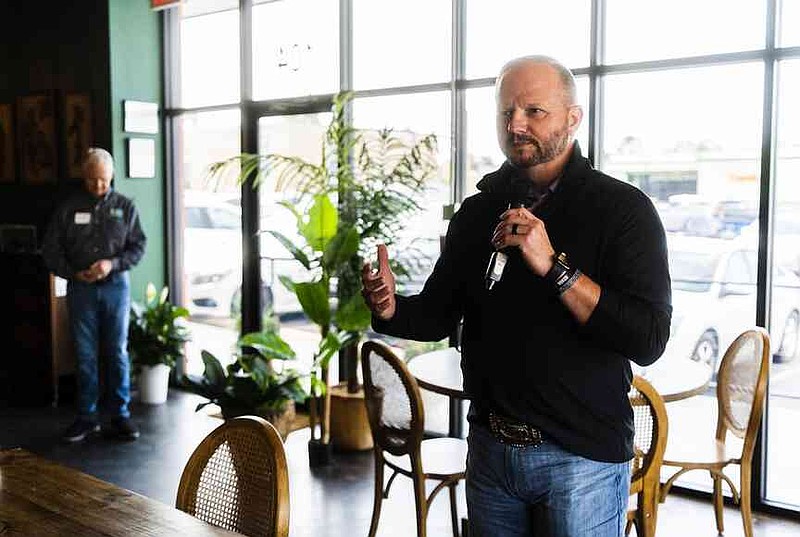 Rogers downtown business owners not all in love with BB&BBQ rally ...