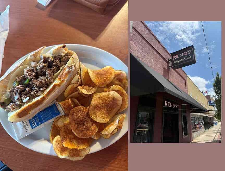 CHEAP EATS | OPINION: Reno’s brings food, local flavor to Argenta ...