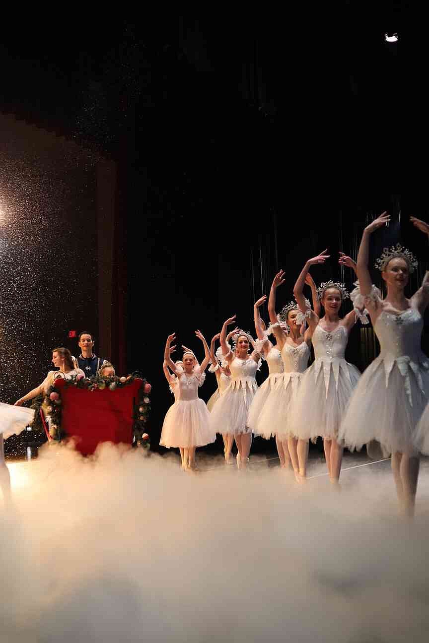 Dance the decades with the ballet | The Arkansas Democrat-Gazette ...