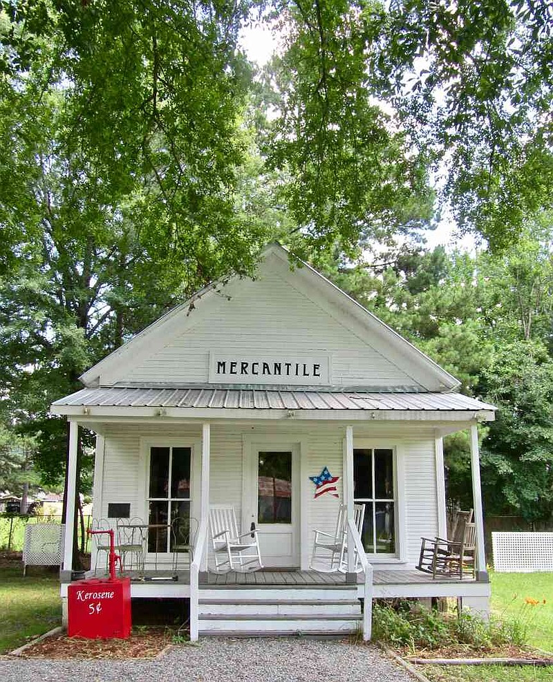 ARKANSAS SIGHTSEEING: Rison offers a retro slice of the Natural State ...