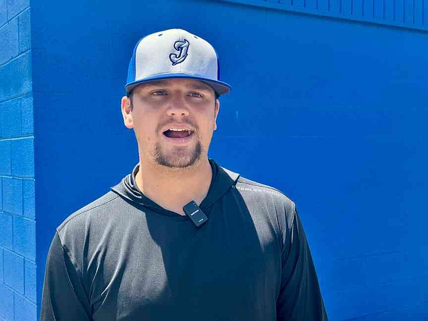 WATCH | Prince brings infield expertise, fresh energy to Jessieville’s ...