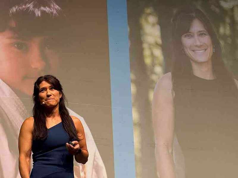 WATCH | ‘From trauma to triumph’: Ninja warrior shares power of belief ...