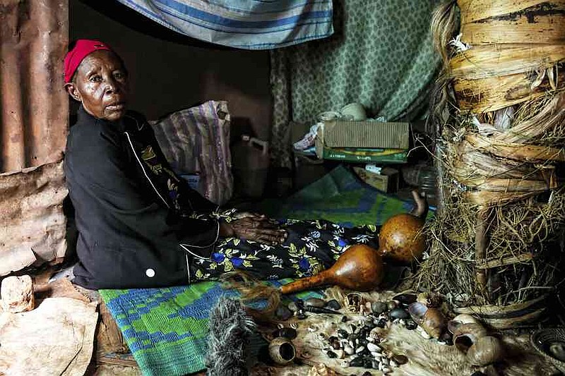 In Uganda, politics tangles with magic | Northwest Arkansas Democrat ...