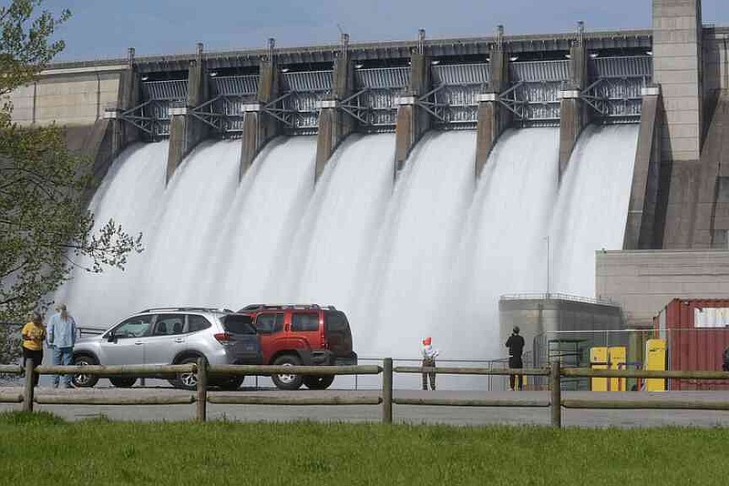 OPINION | Putthoff: Beaver Dam forever changed Northwest Arkansas ...