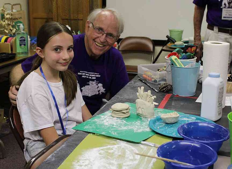 Youths thrive and learn during week-long STEAM Bible camp | The Weekly ...