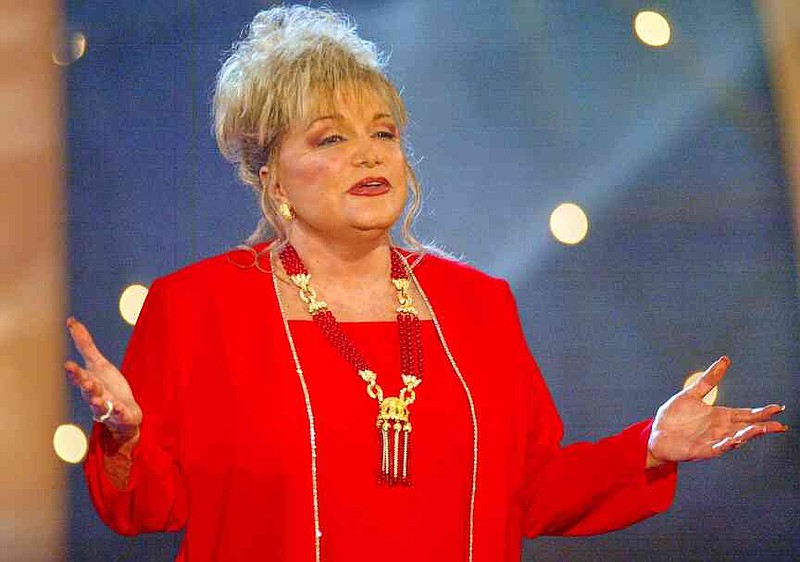 Connie Francis, hit pop star, dies at 87 | The Arkansas Democrat ...