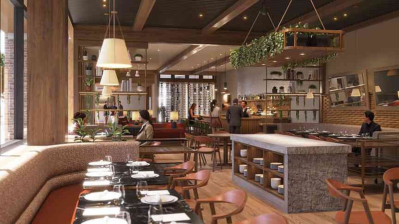 LET’S EAT | OPINION: The Compton Hotel to launch 3 new culinary ...