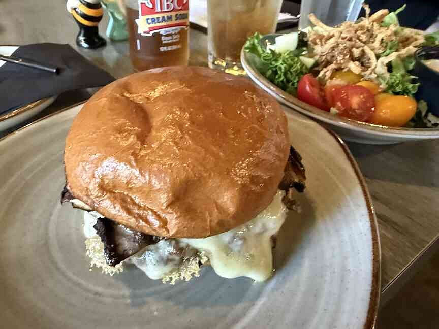Local burgers given their due for another take | The Arkansas Democrat ...