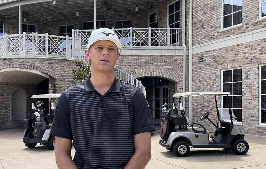 WATCH | Lakeside alum and future Razorback Willie Gordon gears up for ...