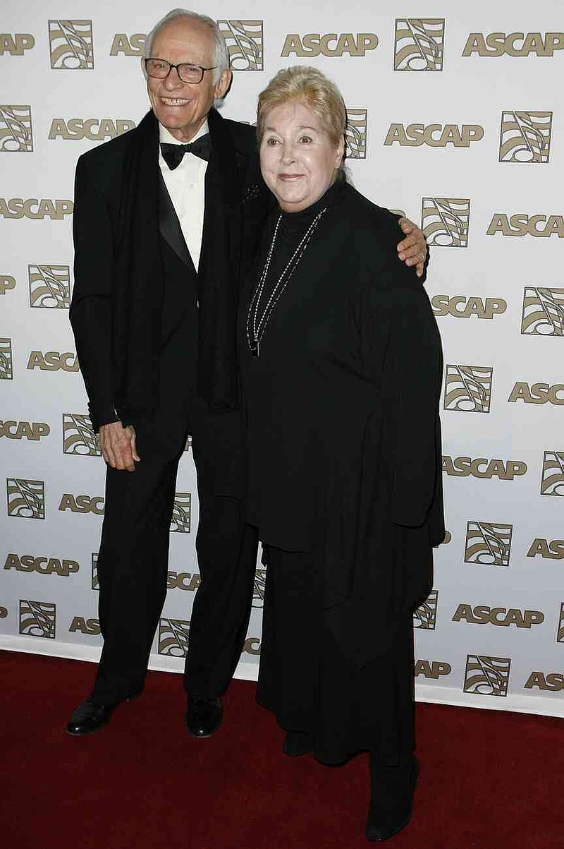 Alan Bergman, Oscar-winning lyricist who helped write ‘The Way We Were ...
