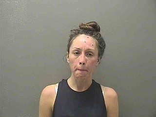 Reportedly stolen SUV leads to homeless woman’s drug arrest | Hot ...