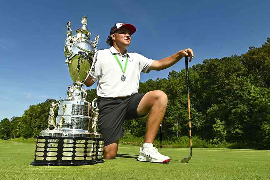 John Daly II of Dardanelle runs away with Southern Amateur title by ...