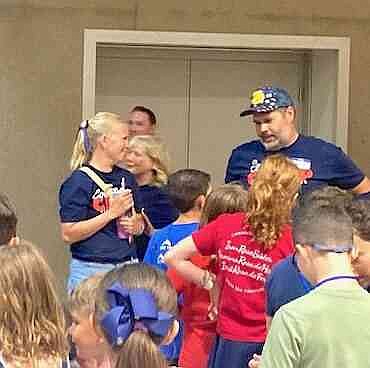 Rising Patriots Constitution Camp teaches kids in Siloam Springs and ...