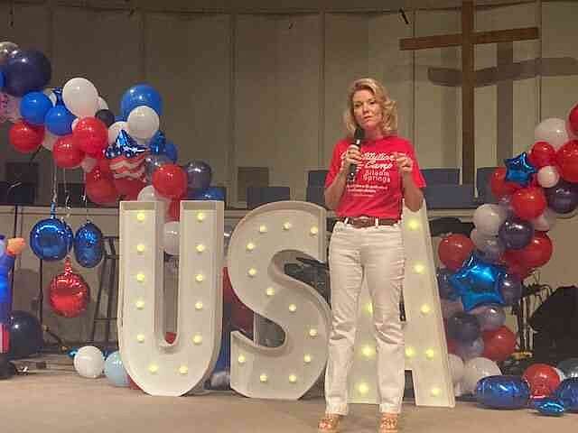 Rising Patriots Constitution Camp teaches kids in Siloam Springs and ...