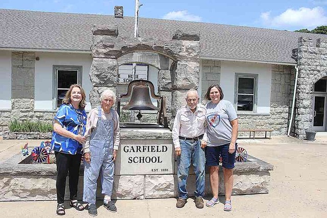 Historic Garfield school building given to charter school | Pea Ridge Times