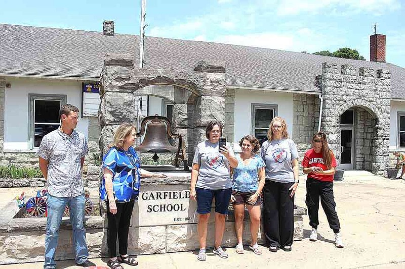 Historic Garfield school building given to charter school | Pea Ridge Times