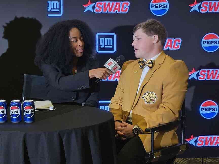 Kicker Glymph to lead ’25 UAPB special teams | Pine Bluff Commercial News