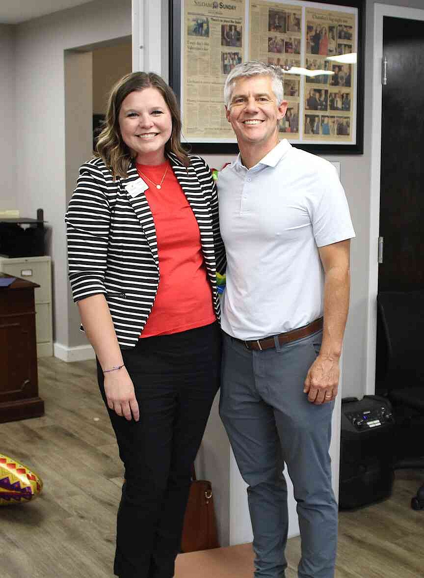 Siloam Springs chamber president and CEO Arthur Hulbert steps down ...