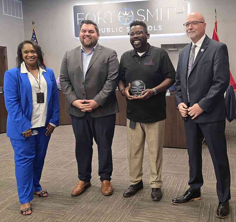 Fort Smith School Board approves 25 cent meal price hike, increase to 6 ...