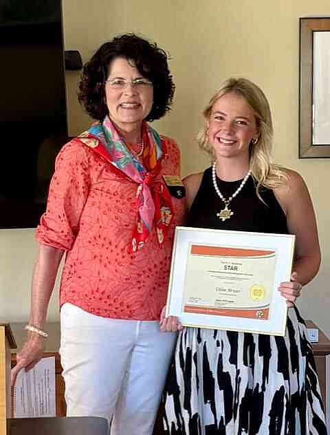 Club news | The Arkansas Democrat-Gazette - Arkansas' Best News Source