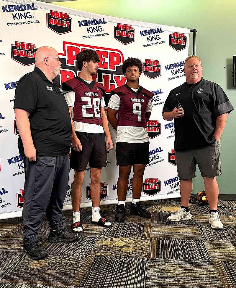 NWA Media Day | The Herald Leader