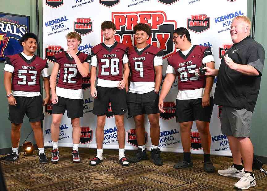 NWA Media Day | The Herald Leader