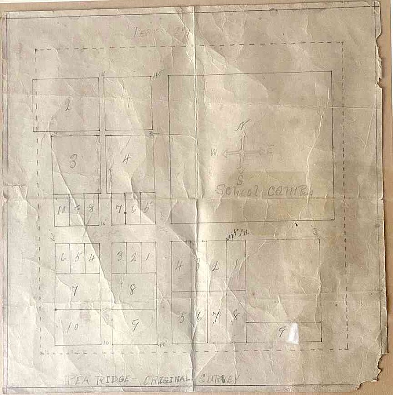 City of Pea Ridge has expanded, changed | The Arkansas Democrat-Gazette ...