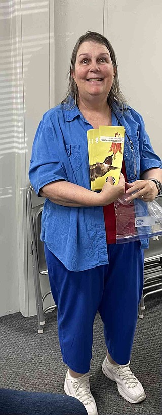 Heart-N-Hands Club learns bird care | Pine Bluff Commercial News