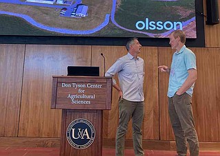 From popcorn to phosphorus, threats to water quality discussed at ...