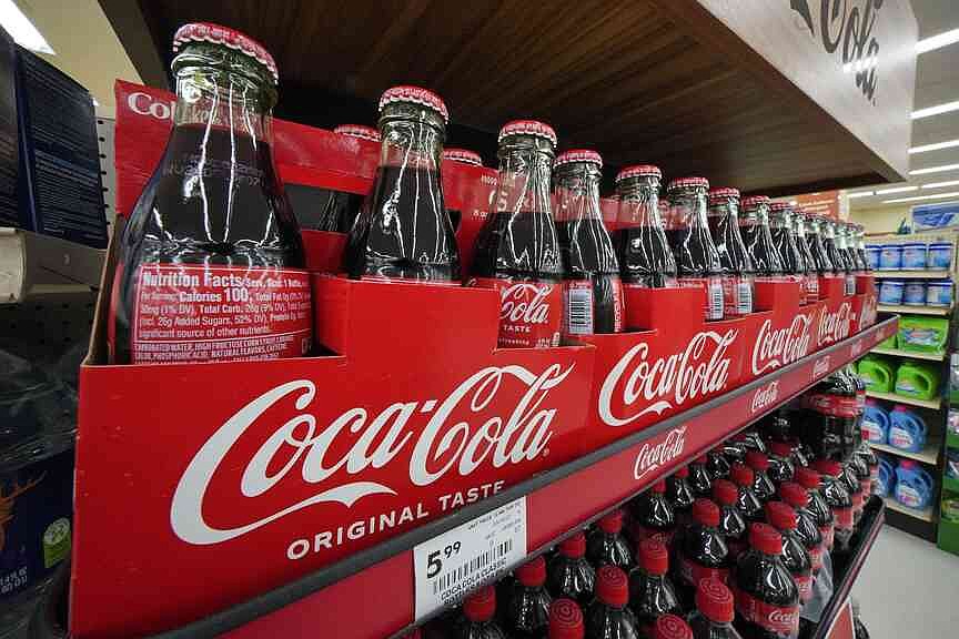 Coke announces cane-sugar cola | The Arkansas Democrat-Gazette ...