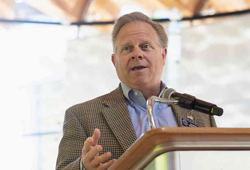 Benton County Judge Barry Moehring announces he won’t seek reelection ...