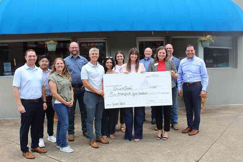 Siloam Springs company to use Smart Start Grant on hyper accurate ...