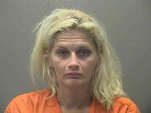 Routine Traffic Stop Results In Felony Drug Charges Arrest Of Local Woman Hot Springs