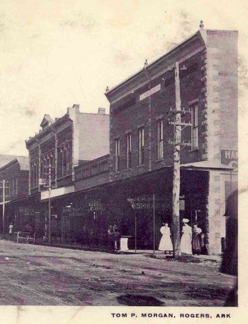 OPINION | James F. Hales: Remembering the Union Block building in ...