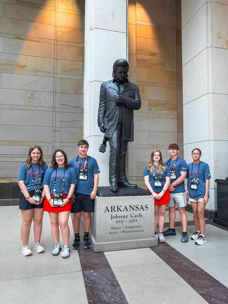 Electric Cooperatives of Arkansas program sends 47 high school juniors ...