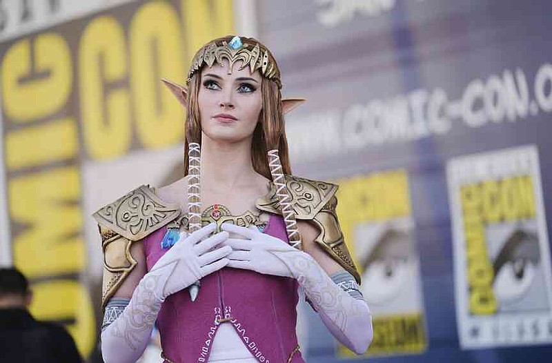 Comic-Con kicks off | Hot Springs Sentinel Record