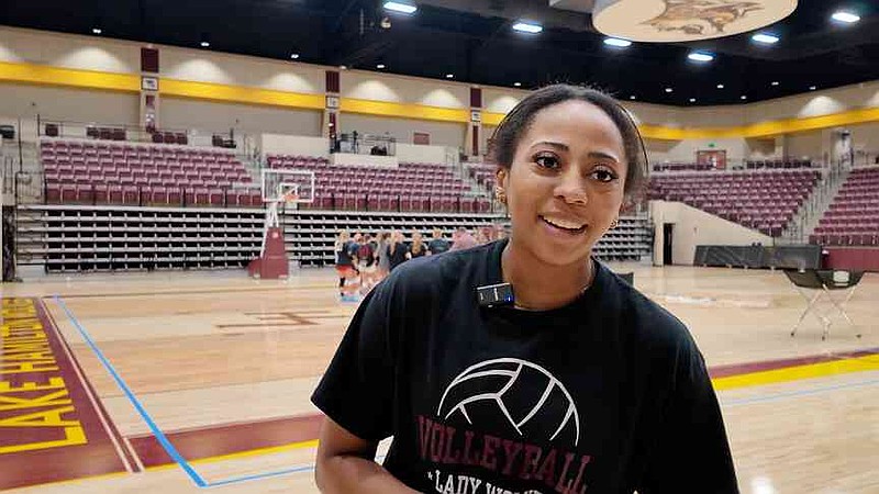 WATCH | New look: Lake Hamilton Lady Wolf Pack ready to strike | Hot ...