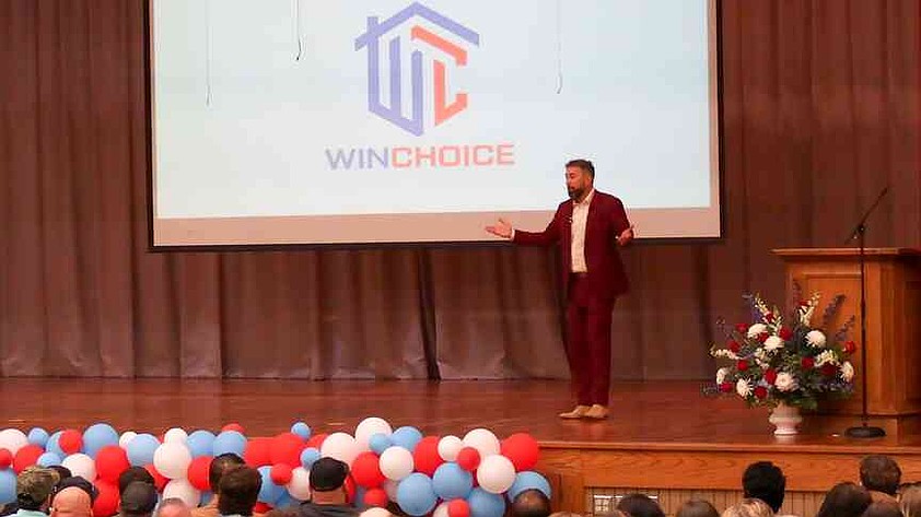 WATCH | WinChoice announces $3 million dollar expansion, rebrand | Hot ...