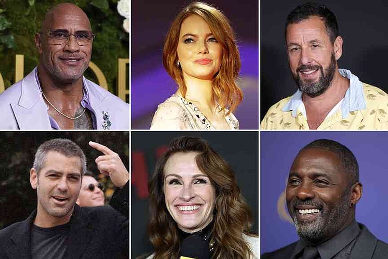 Venice Film Festival lineup features Julia Roberts, George Clooney ...