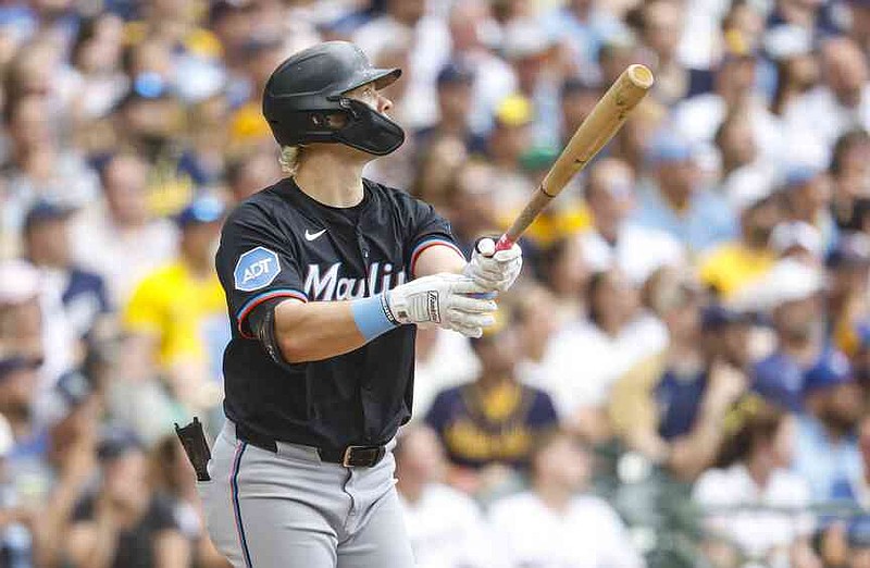 Kurtz becomes first rookie to hit 4 HRs in a game | Northwest Arkansas ...