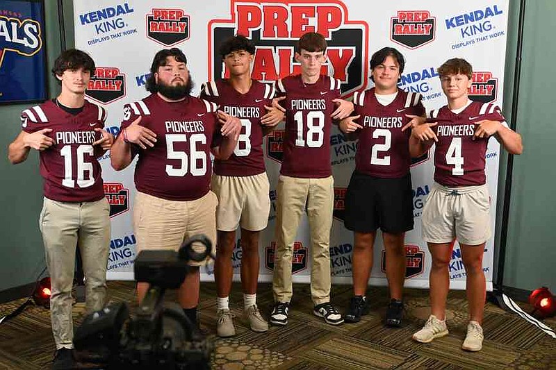Gentry, Gravette at NWA Media Day | Westside Eagle Observer