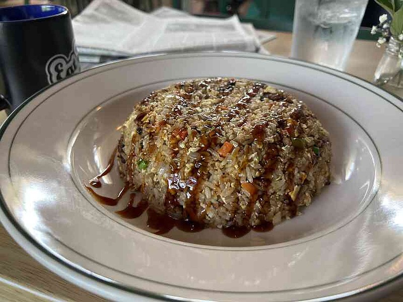 FIRST BITES | OPINION: Rex’s puts exotic touch on weekend brunch; Back ...