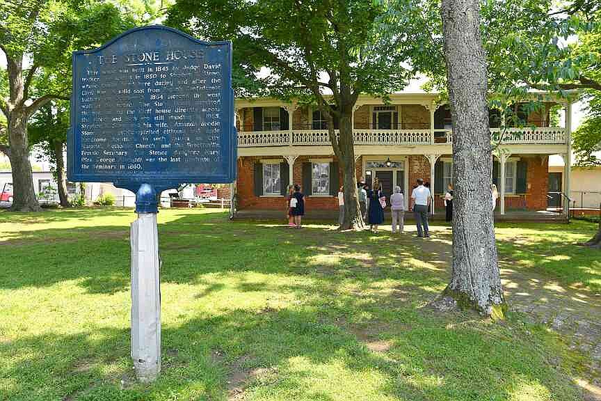 Fayetteville commission evaluates next steps for Walker-Stone House as ...