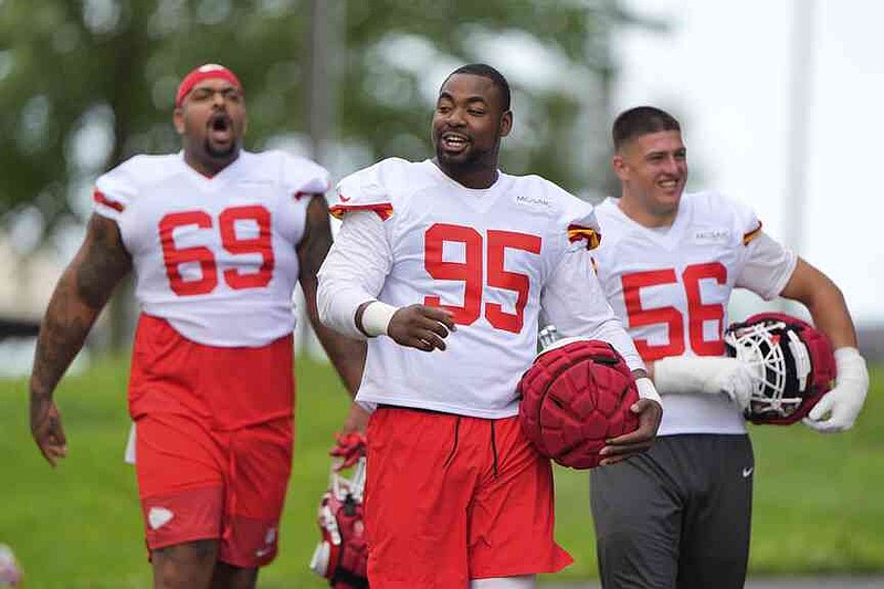 ‘Chris Rules’ shine light on Jones’ rise | The Arkansas Democrat ...