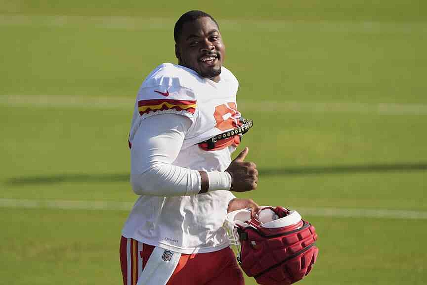‘Chris Rules’ shine light on Jones’ rise | The Arkansas Democrat ...