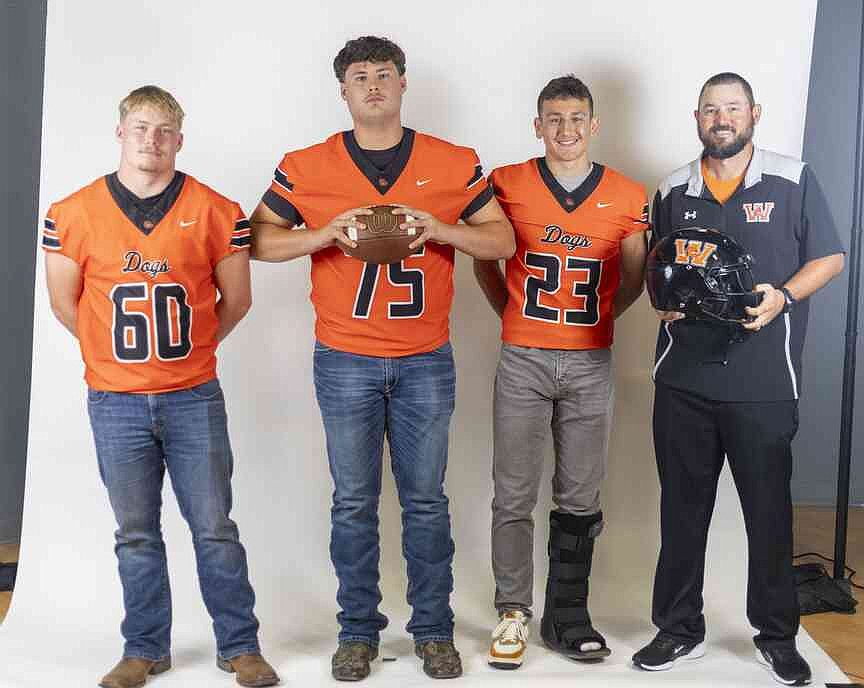 Waldron hopes to build on last season’s victories | River Valley ...