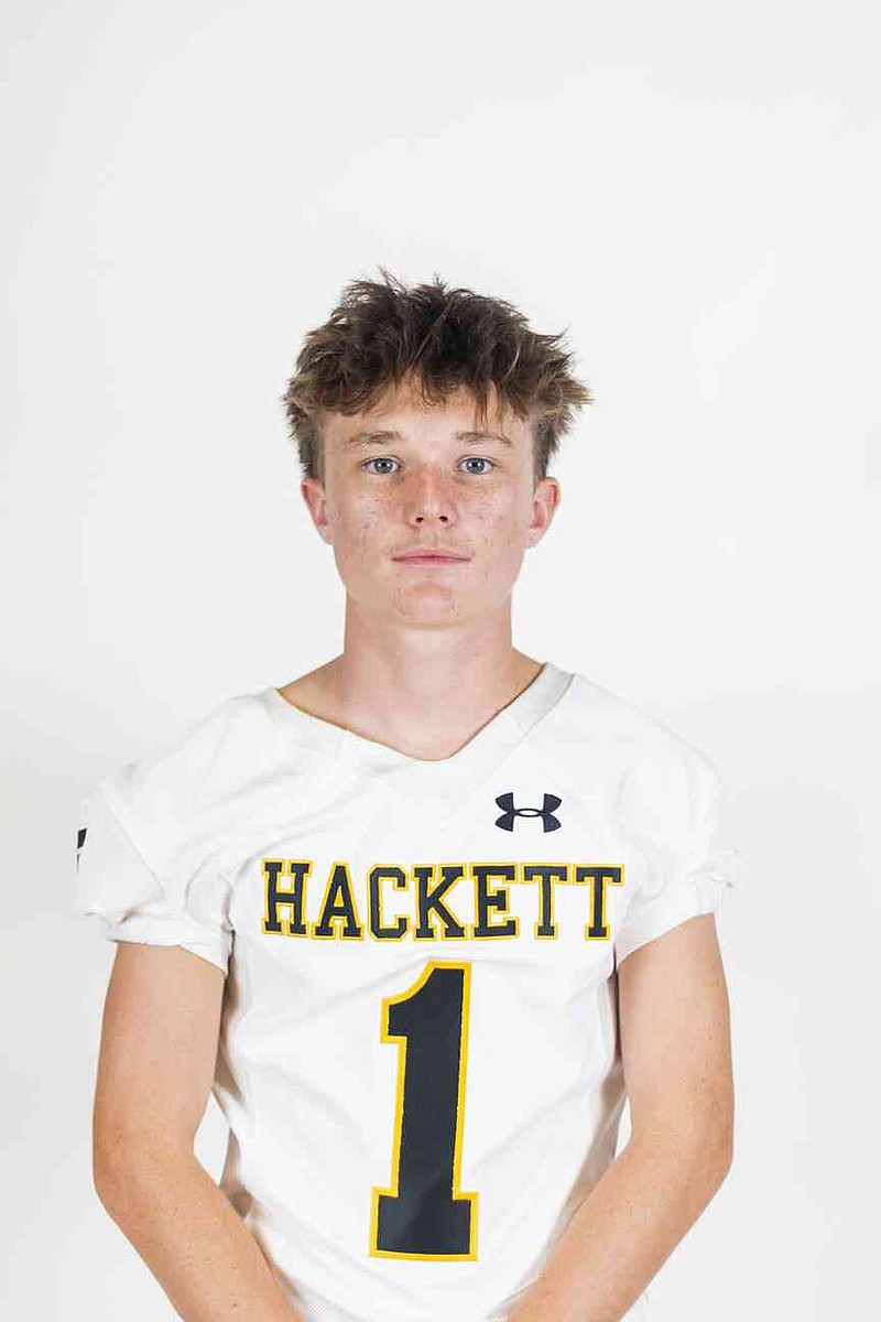 Hornets ready to flip script on 3A-1 foes | River Valley Democrat-Gazette