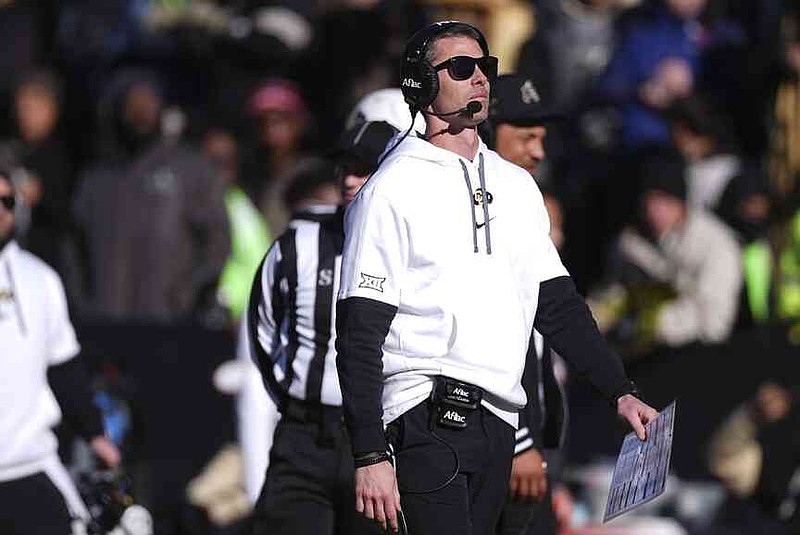 Prime’s return lifts players’ spirits | Northwest Arkansas Democrat-Gazette